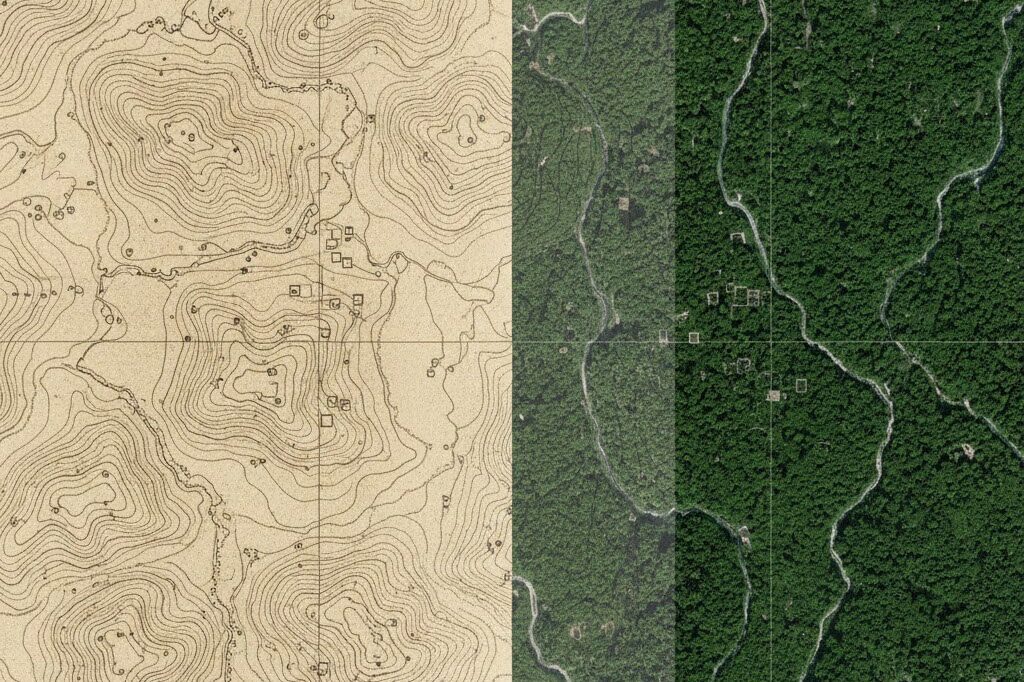 5 Visual Clues to Old Homestead Sites